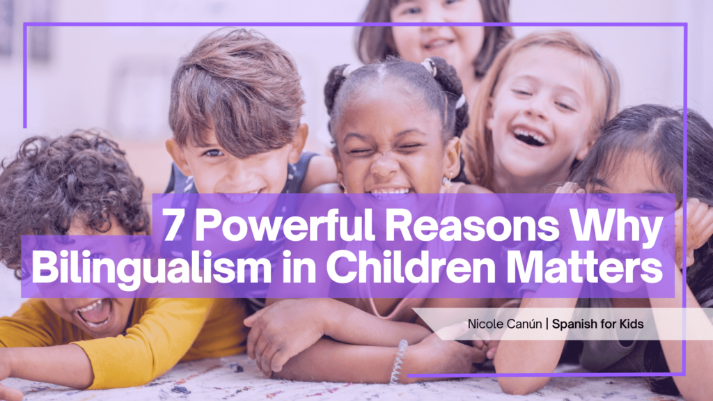7 Powerful Reasons Why Bilingualism in Children MattersPowerful Reasons ... 7 Powerful Reasons Why Bilingualism in Children MattersPowerful Reasons ...